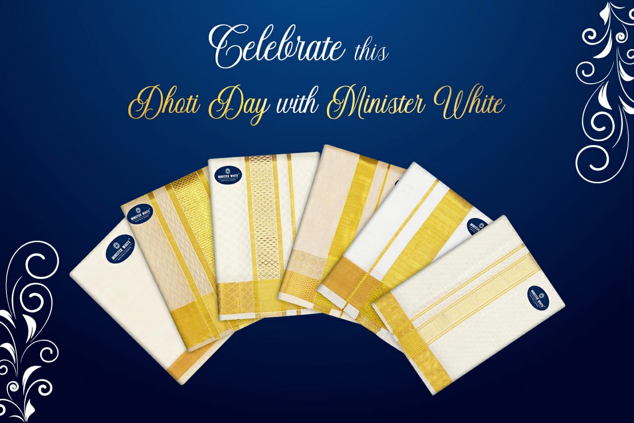 Dhoti Day 2022 – ministerwhite.com