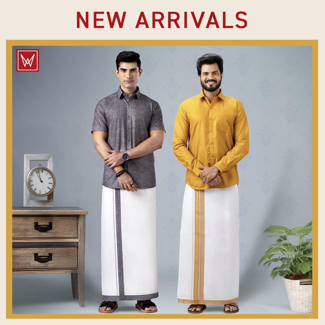 Fresh Styles & New Looks – Minister White’s New Arrivals ...