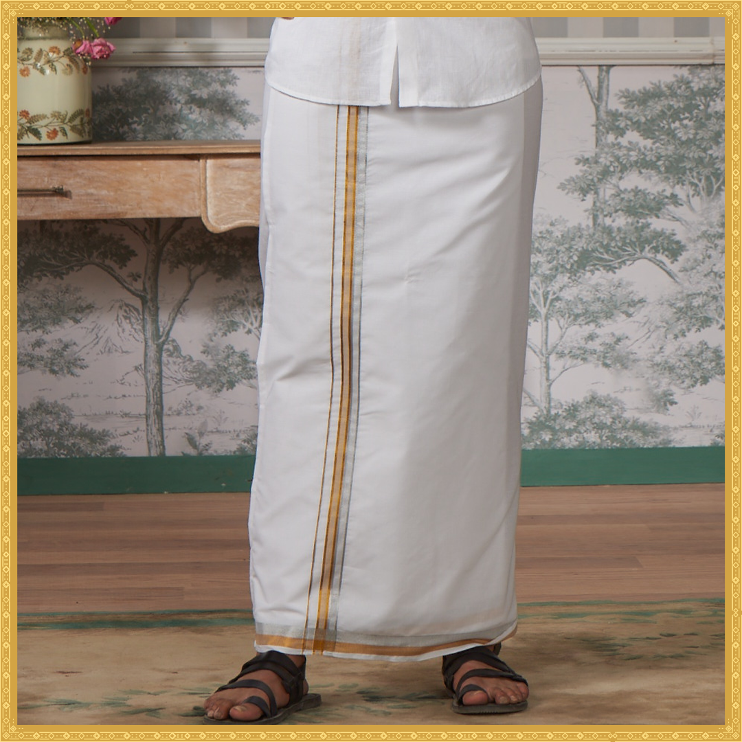 Cotton Dhotis – ministerwhite.com