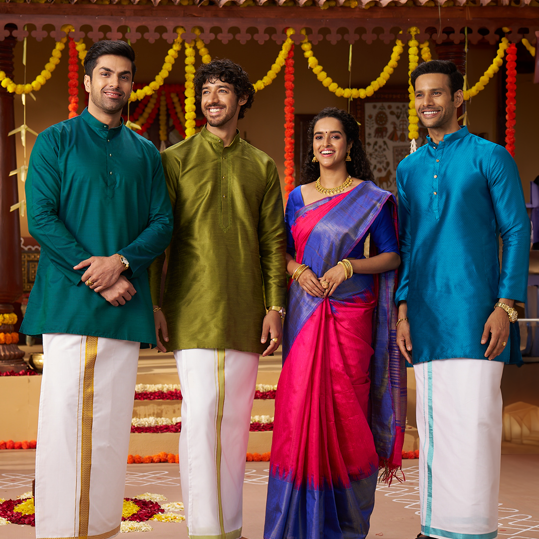 Mens Kurta for Onam – ministerwhite.com