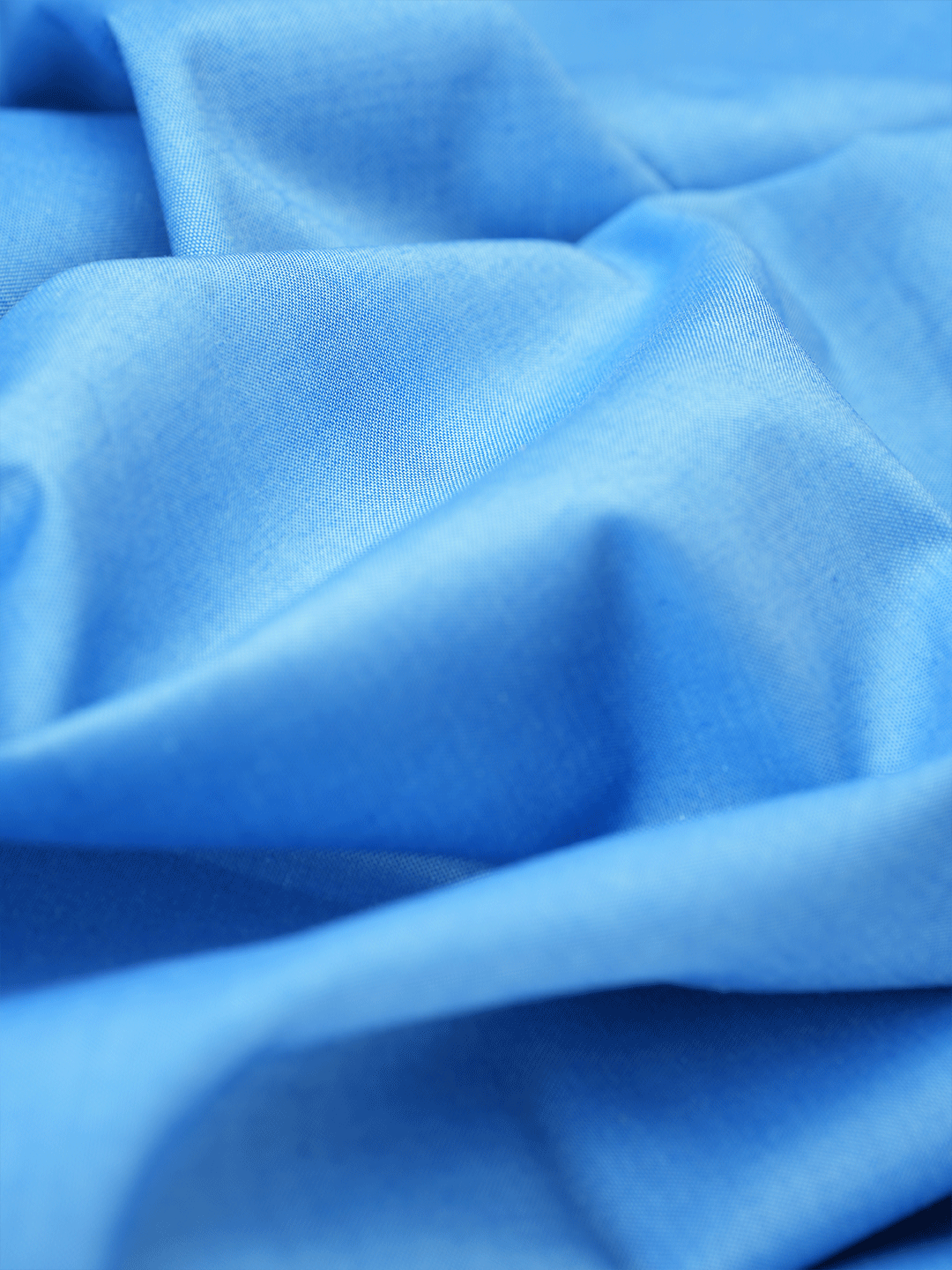 Mens Plain Giza Cotton Blue Color Shirting Carmy – ministerwhite.com