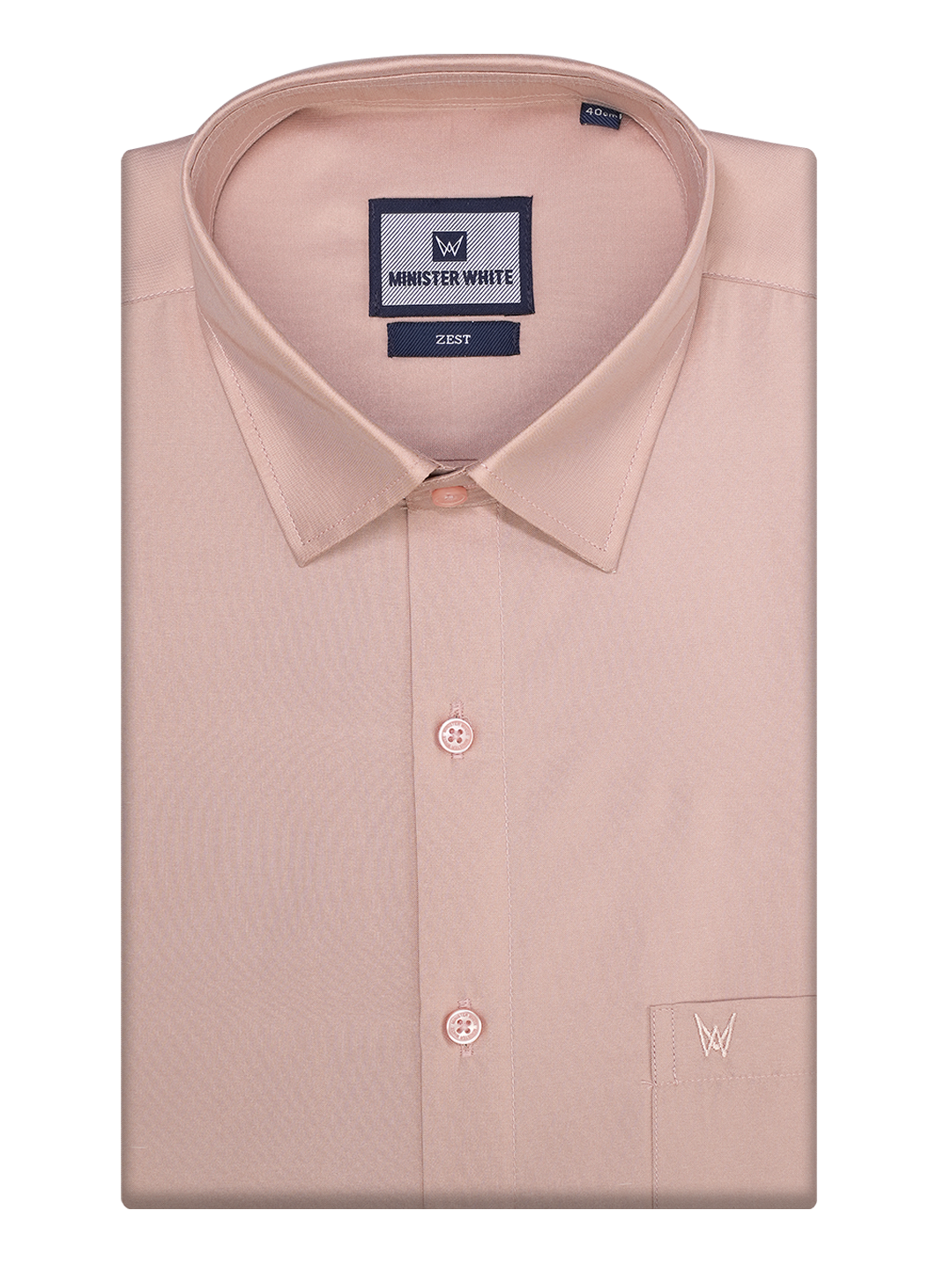 Shop Now Men's Taffeta Relax Fit Peach Color Shirt Online ...