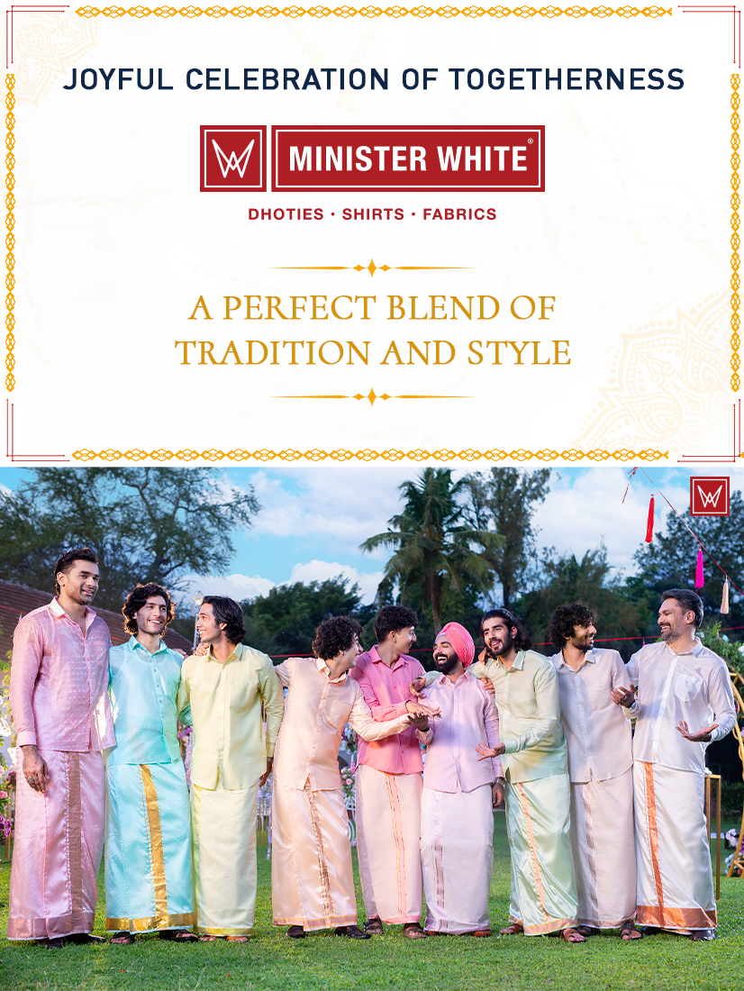 Joyful Celebration of Togetherness – ministerwhite.com